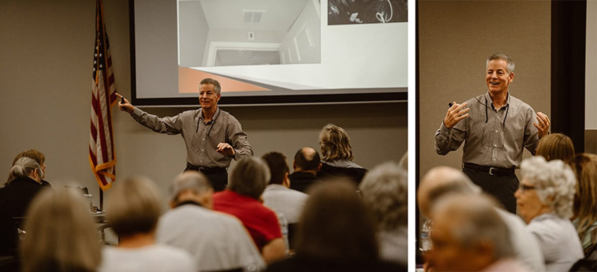 Continuing Education Class Calendar - AZ Property Inspections